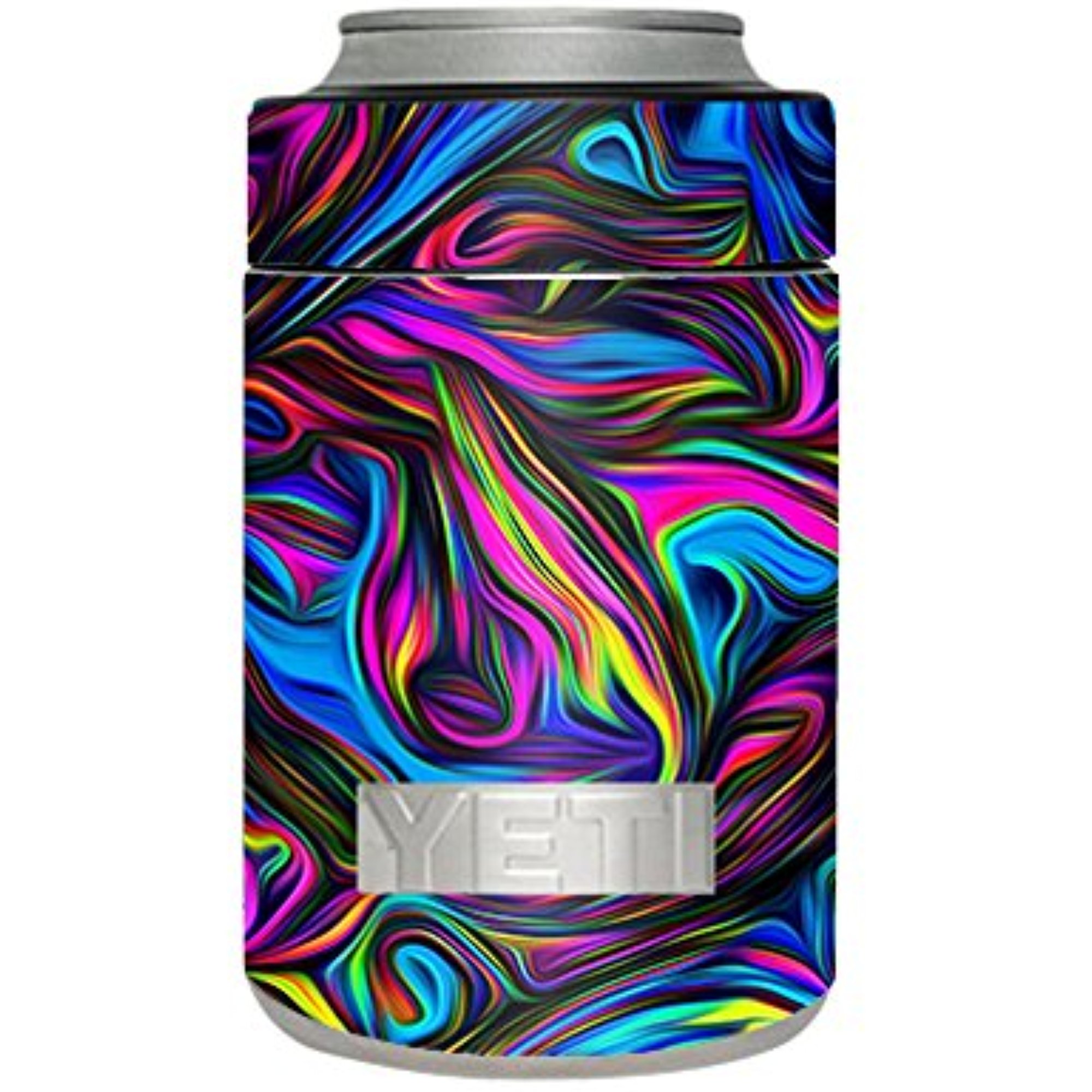 Skin Decal Vinyl Wrap for Yeti Rambler Colster Stickers Skins Cover Cup ...