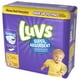 Luvs Super Absorbent Leakguards Diapers (Choose Diaper Size and Count ...