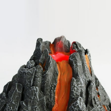 Volcanic Eruption Model Volcano Model Toy Simulation Volcano Toy for ...