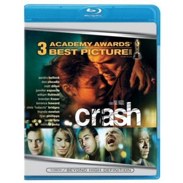 Crash (DVD) - Walmart.com