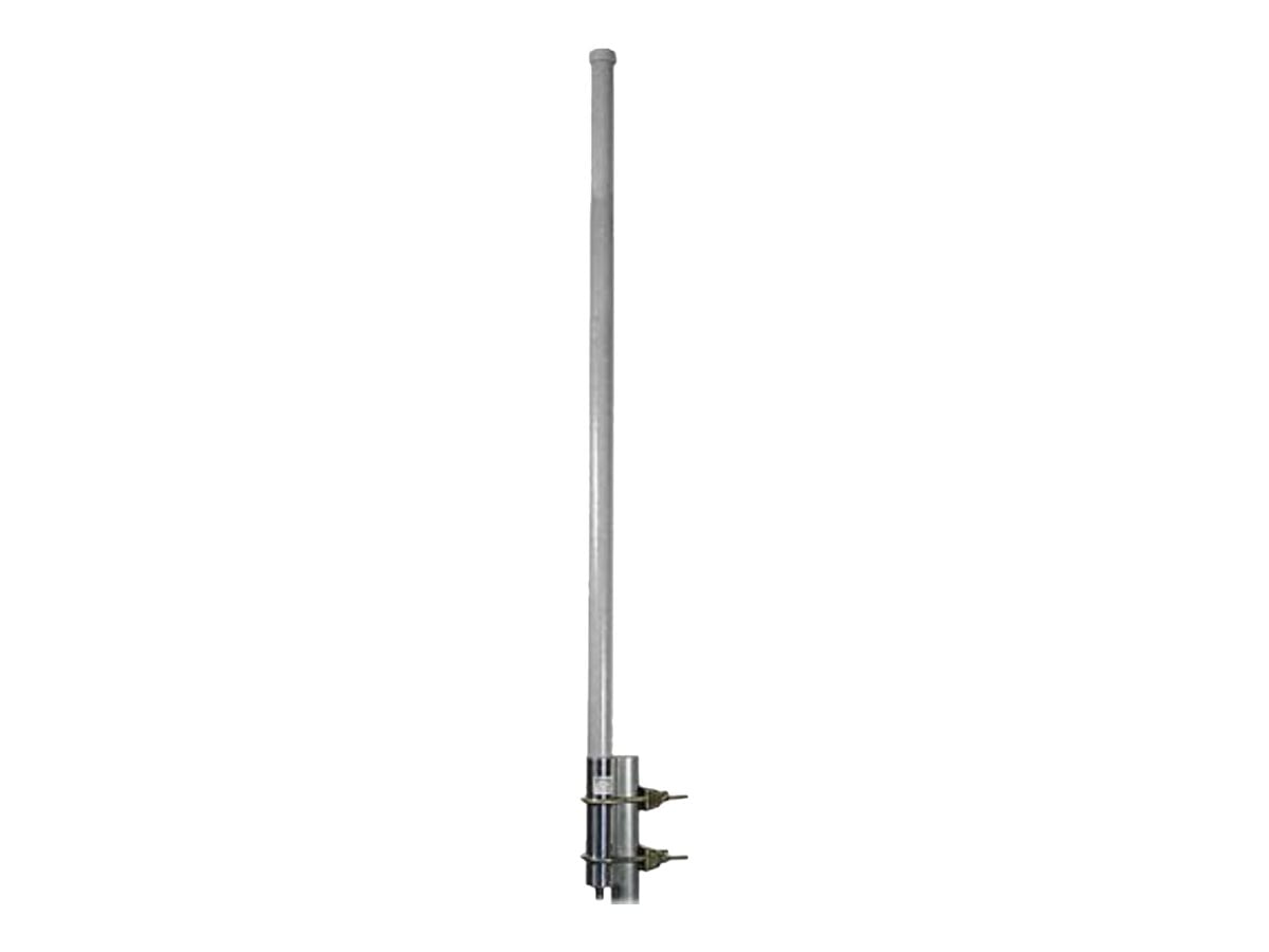 L-com HyperLink HG908U-PRO - Antenna - radome - cellular, Wi-Fi - 8 dBi ...