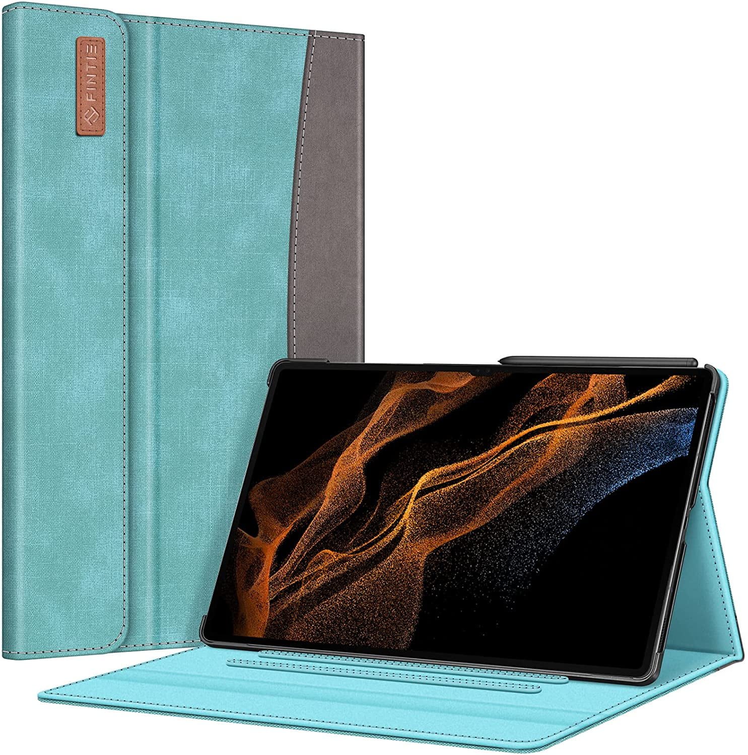 Fintie Case For Samsung Galaxy Tab S8 Ultra 14 6 Inch 2022 Model Sm