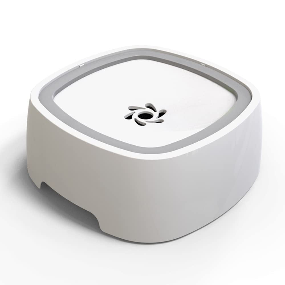 Click here for Pecoda Floating Water Bowl For Dogs Cats 1200 Ml S... prices