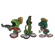 Looney Tunes Yosemite Sam Embroidered Iron On Patch Set of 3 Patches ...