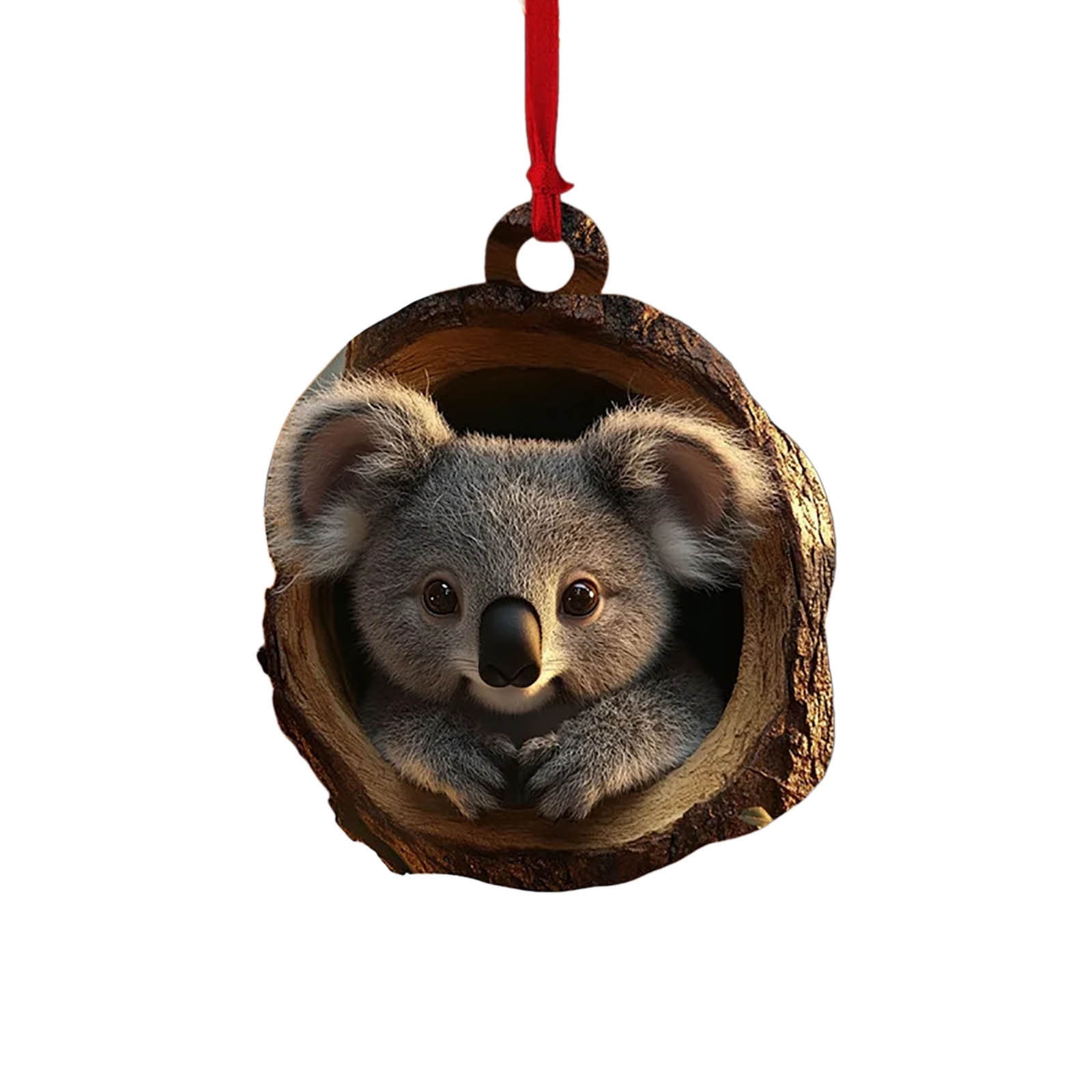 Click here for Yangzheee Animal Christmas Ornament Christmas Tree... prices