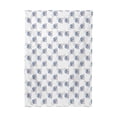 60x90in Square Printed Tablecloth Easy-Care Decorative Table Cloth for ...