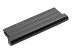 Xtend Battery for 9 Cell Battery for Dell Latitude E5410 E5400 E5500 ...