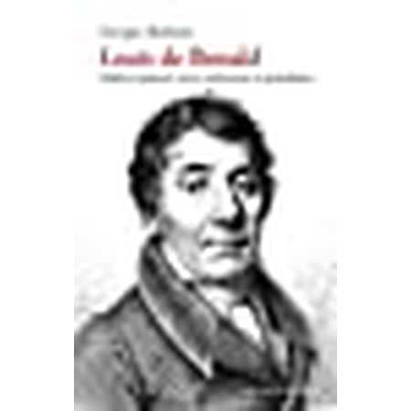 Louis de Bonald | Walmart Canada