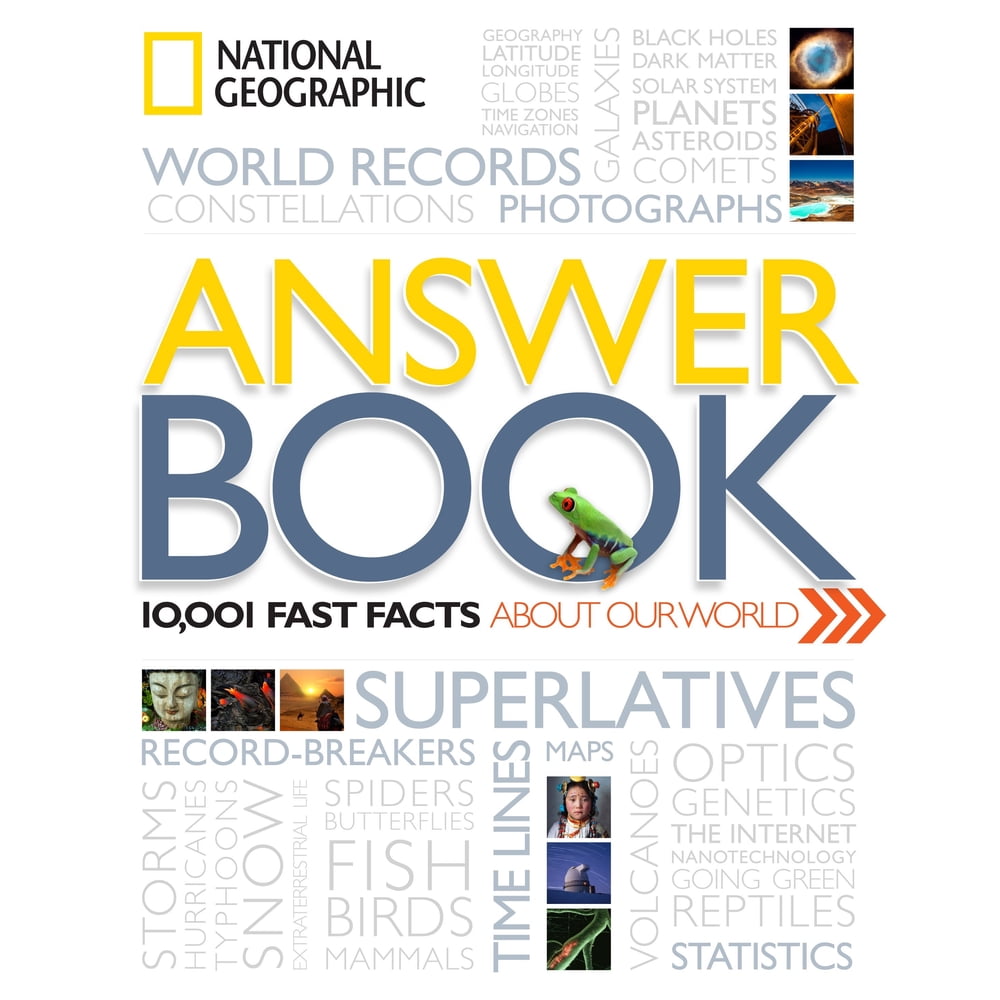 National Geographic Quizzes For Adults – CASIA