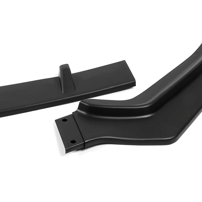 Acura TLX Bumper Lip HECASA Front Bumper Lip For 2018-2020 Acura TLX ...