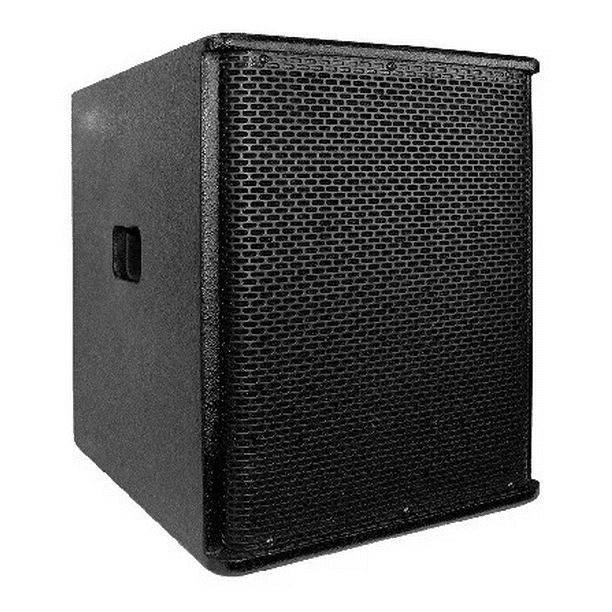 Subwoofer 18 Amplificado Activo ALIENPRO Sub-18 PLUS | Bodega Aurrera en línea
