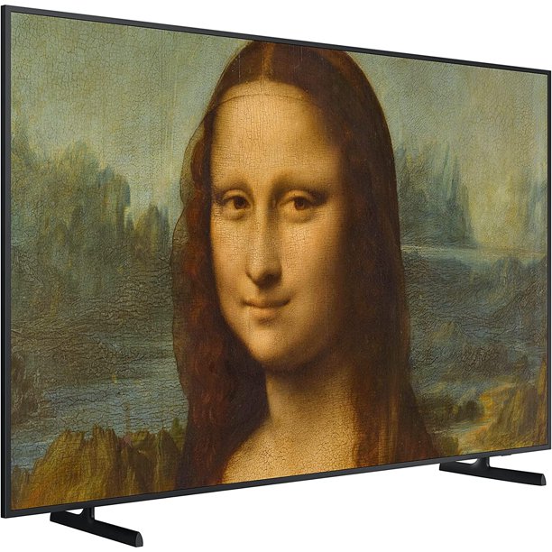 Samsung 85" The Frame QLED HDR 4K Smart TV (QN85LS03B) - Open Box - 10/ ...