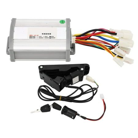 Electric Speed Pedal Kit,48V 800W Speed Motor Speed Control Brake Pedal ...