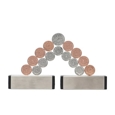 Dowling Magnets Simply Science Floating Magnet Rings - Walmart.com