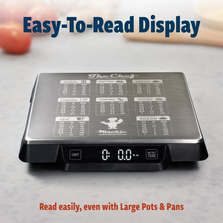 Restaurant Digital Scales Digital Waterproof Food Scale 30KG