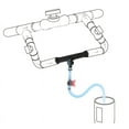 3/4" Irrigation Venturi Fertilizer Mixer Injectors Agriculture Garden ...