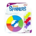 Junior Learning Blank Spinners Educational Game for Kids, Write & Wipe ...