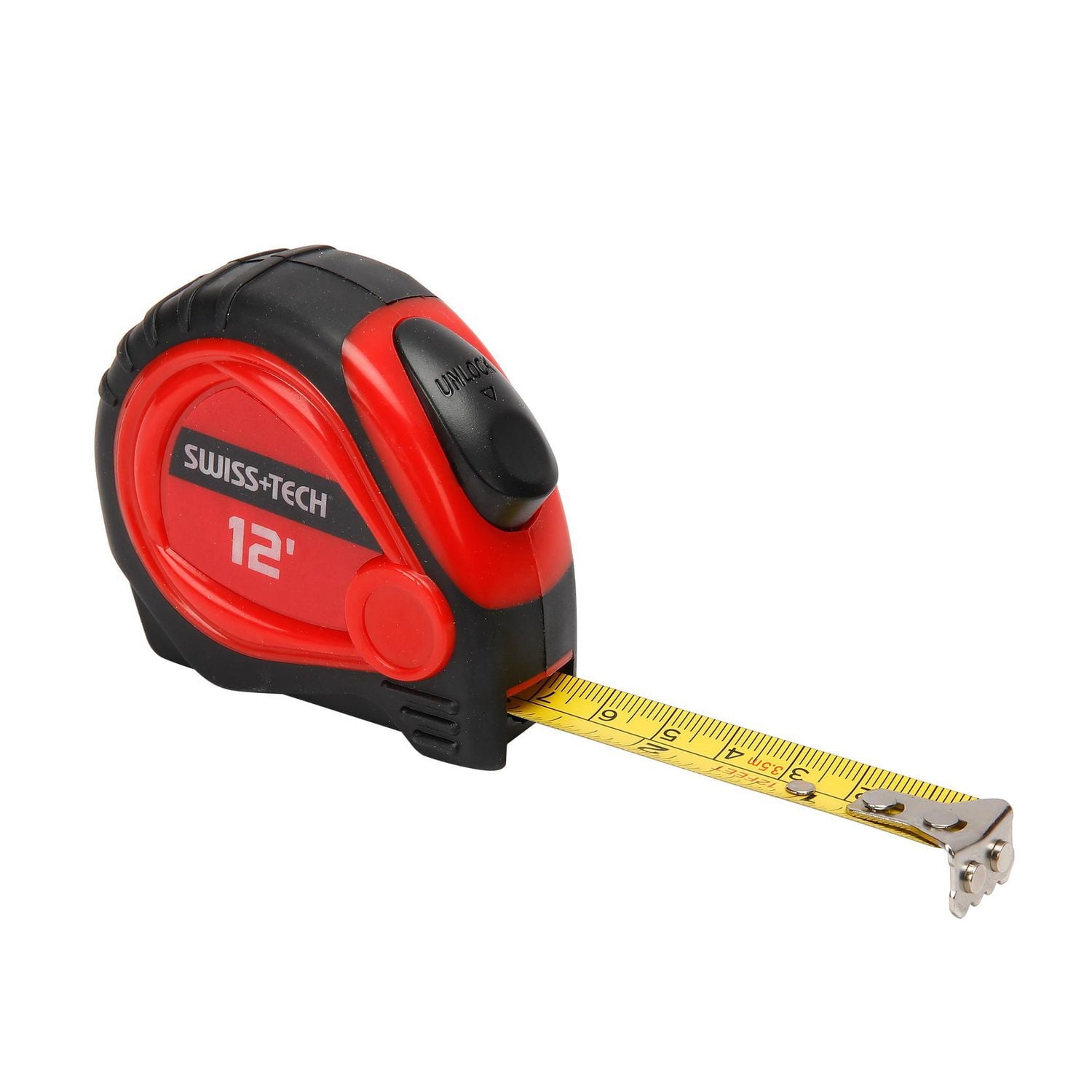 Click here for Swiss Tech 12 Tape Measure prices