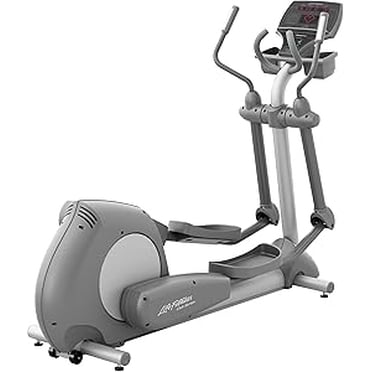 Life Fitness E3 Cross Trainer Elliptical Exercise Machine with Go ...