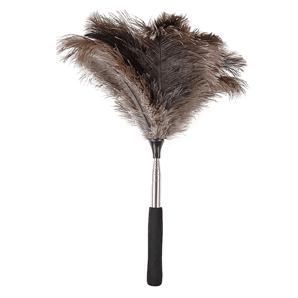 Click here for Unbranded Extendable Ostrich Feathers Duster Up To... prices