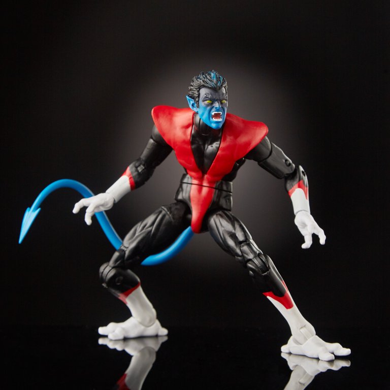 Marvel Legends Nightcrawler Custom | ppgbbe.intranet.biologia.ufrj.br