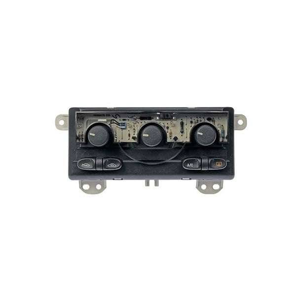 Dorman 599-134 Climate Control Unit For Oldsmobile Alero - Walmart.com ...