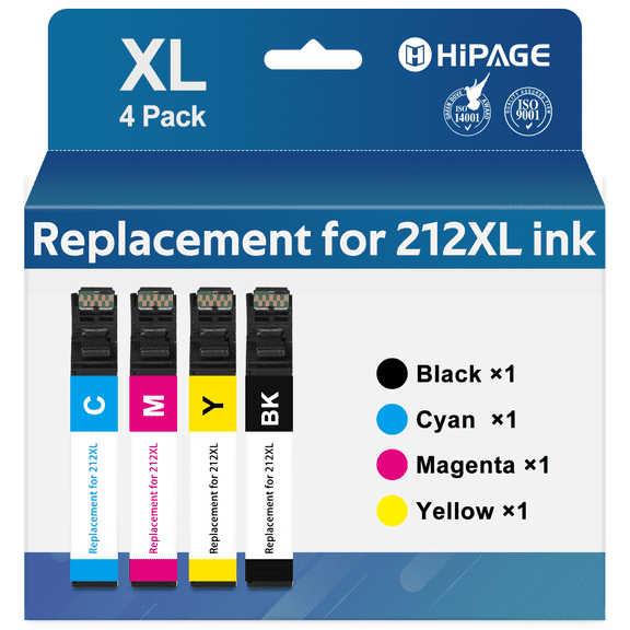 Remanufactured OCProducts Ink Cartridge Replacement for Epson 924XL for ...