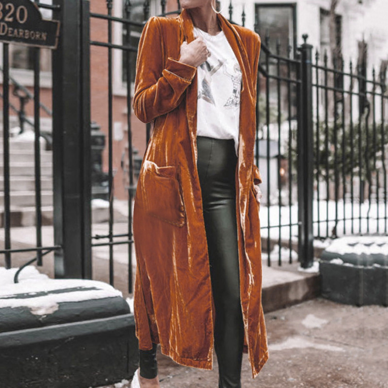 Spring Duster Coat | ppgbbe.intranet.biologia.ufrj.br