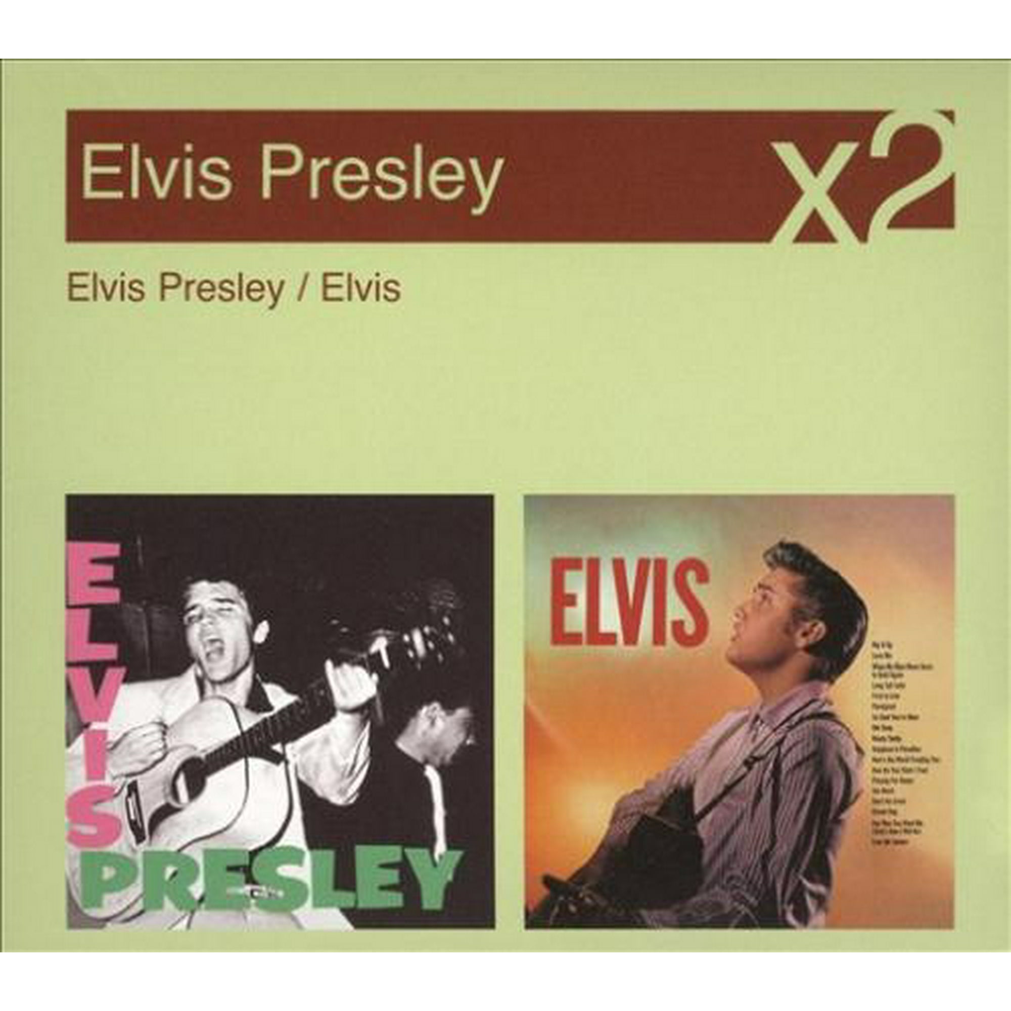 Click here for Elvis Presley Elvis Presley/Elvis Cd prices