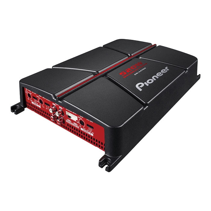 Click here for Pioneer GM-A4704 GM Series Class AB Amp (4 Channel... prices