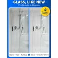 ProClean Hard Water Stain Remover for Glass & Metal – Non-Acid Mineral ...