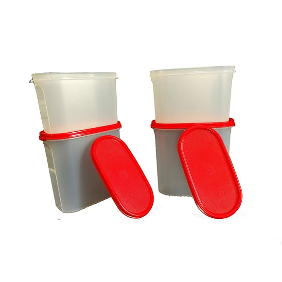 Tupperware Modular Containers