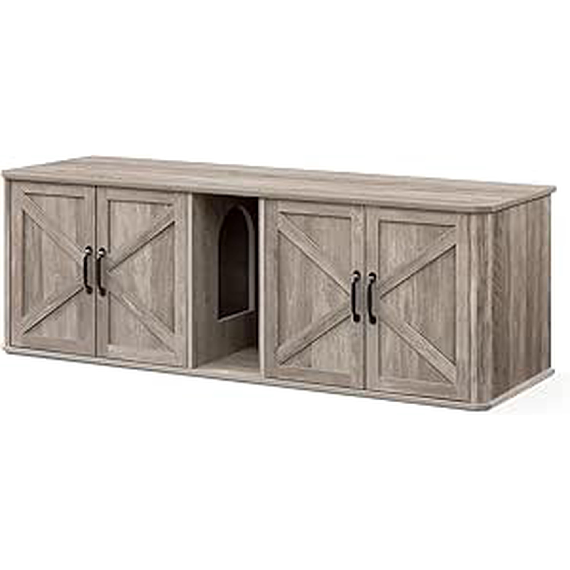 Click here for Feandrea Double Cat Litter Box Enclosure  Modern C... prices