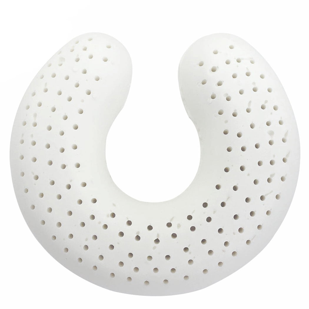 Click here for Coofit Latex Cervical Pillow Soft Pain Relief Neck... prices