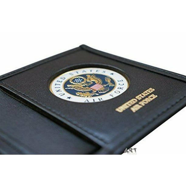 Officially Licensed Authorized Military Wallets - Air Force Wallets ...