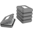 ORICO 5 Pack 3.5 Inch Hard Drive Box Protective Box Storage Case Cover ...