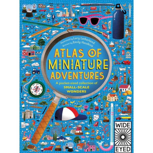 Atlas of: Atlas of Miniature Adventures : A Pocket-Sized Collection of ...