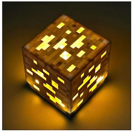 Qianli Minecraft Around Flashlight Led Torch Mining Torch Four-Sided ...