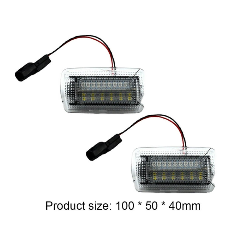 Car side door lights store