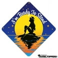 Little Mermaid Grad Cap Tassel Topper - Walmart.com