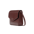 Kate Spade Sadie Envelope Crossbody Bag, Saffiano Leather, Grenache ...