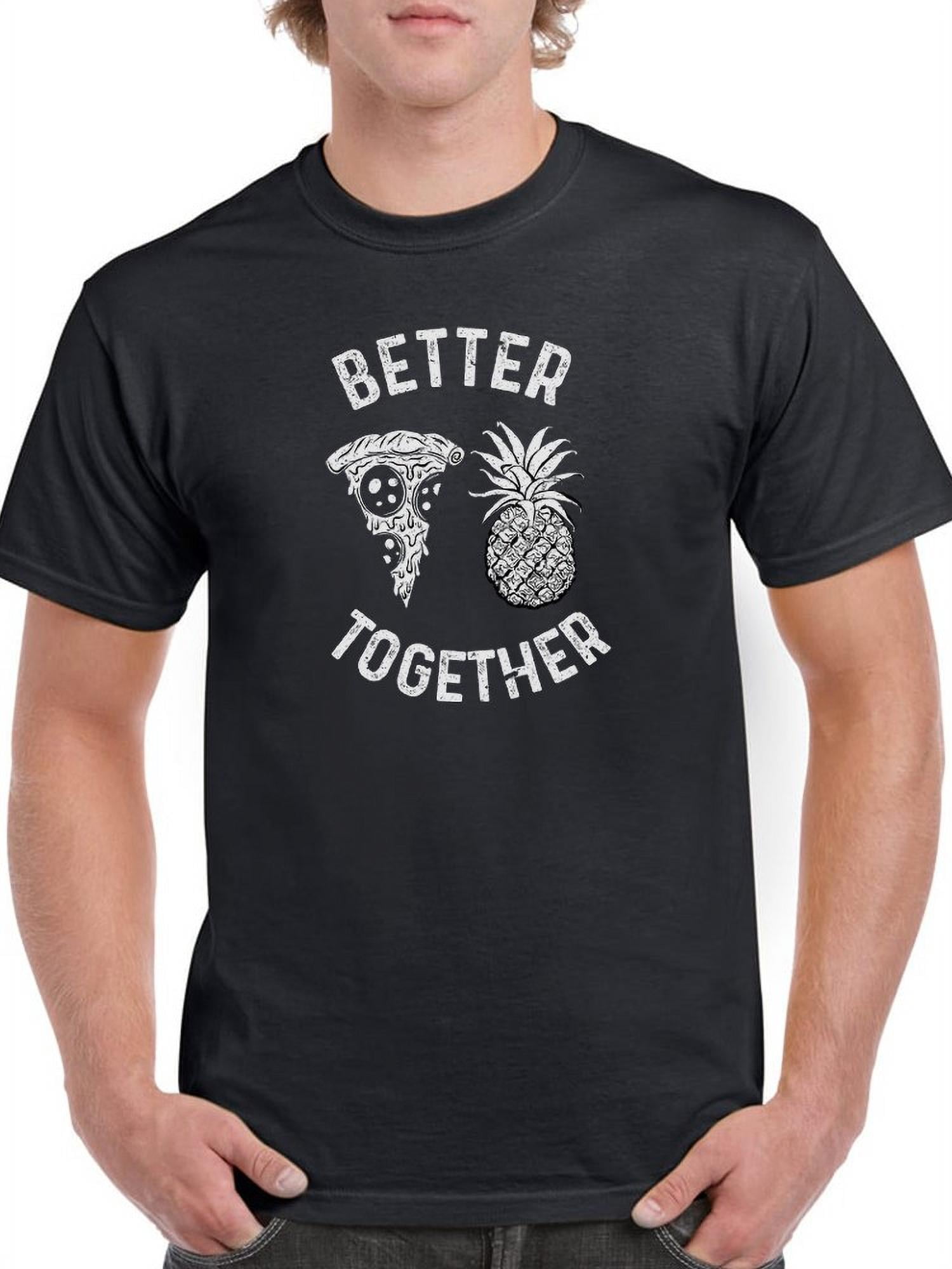Better Together. Men T-Shirt, Male 4X-Large - Walmart.com