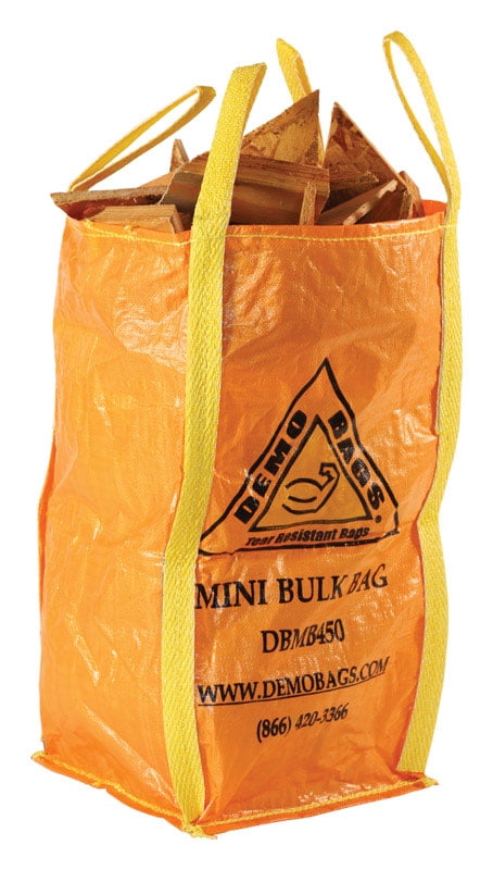 MINI BULK BAG 450LB (Pack of 1) - Walmart.com