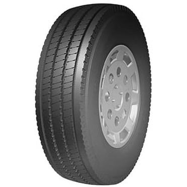 Double Coin RLB400 Closed Shoulder Drive-Position Commercial Radial ...