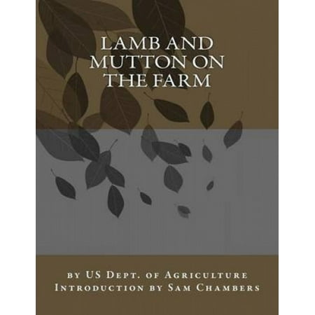 Lamb and Mutton on the Farm | Walmart Canada