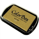 ColorBox Full Size Ink Pad Copper - Walmart.com