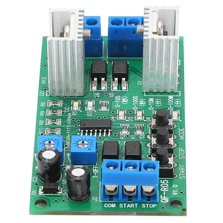 MOS Relay Module, Fast And Frequent Easy To Use Cycle ON OFF Board ...