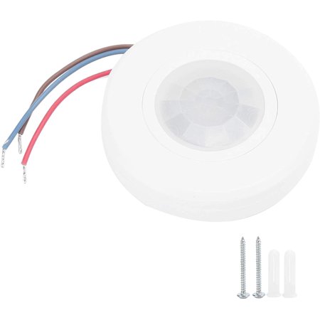 Infrared Human Body Induction Switch Mini Motion Sensor Detector ...