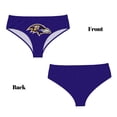Baltimore Women'S Football Team Briefs, Elastic Underwear Soft ...