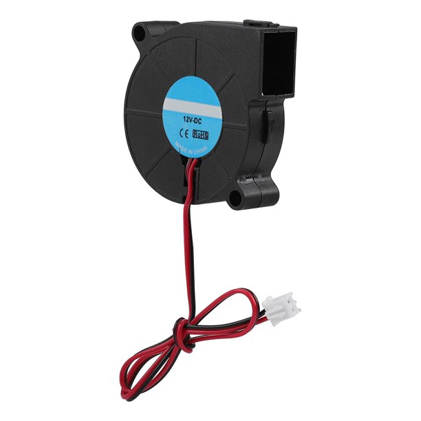 DC Turbo Blower Fan,5015 DC 50*50*15mm Turbo Turbo Blower Fan Blower ...
